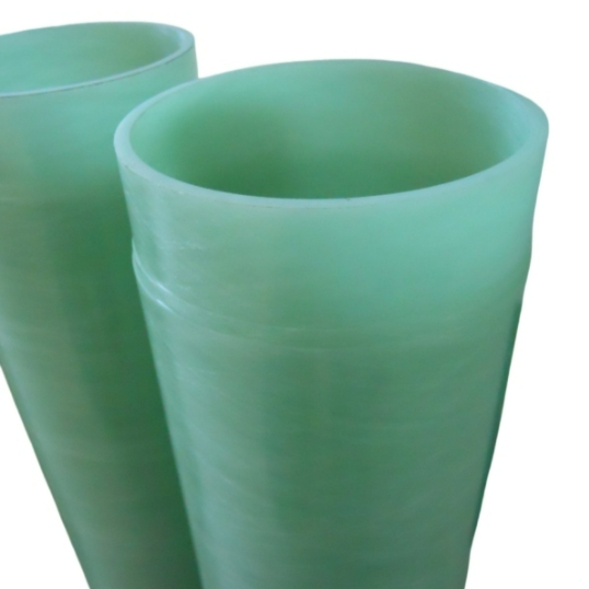 Quality H-Class Epoxy Insulation Rod Pultruded Fiberglass for Electrical Applications for sale