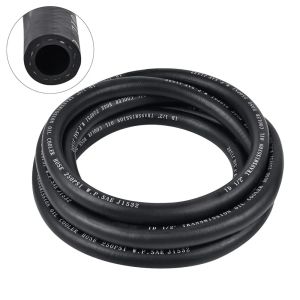 Quality Braided Water Hose Reel with Connector Clamp Cap Connection Coupling for sale