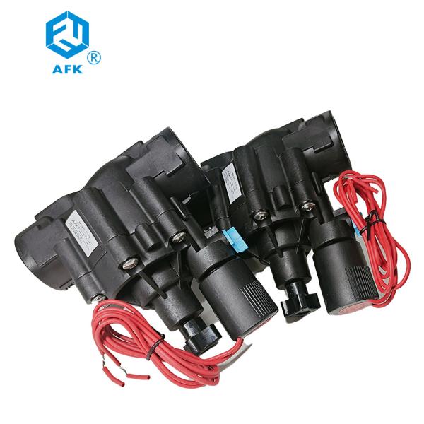 Quality 101D Agricultural Irrigation Water Solenoid Valve NBR Sealing Nylon for sale