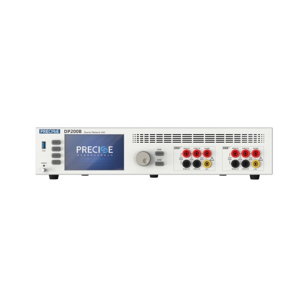 Quality 100V 30A Dual Channel Source Meter DP200B Source Measurement Unit For BJT Test for sale