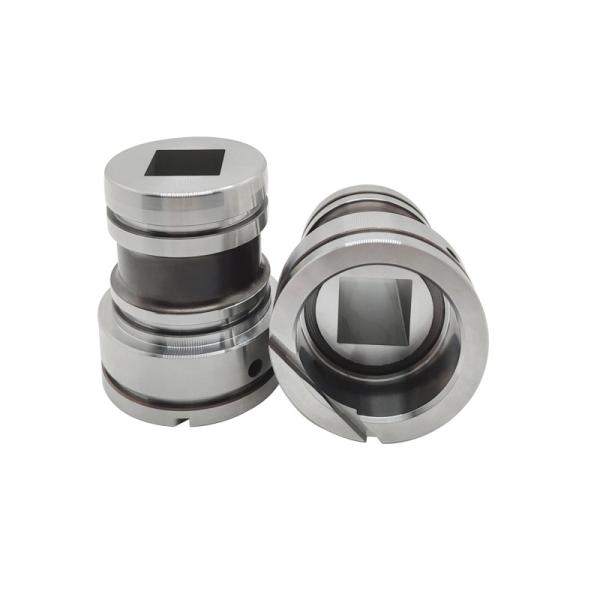 Quality 50-52HRC Plastic Moulded Components , EDM Injection Molding Small Parts for sale
