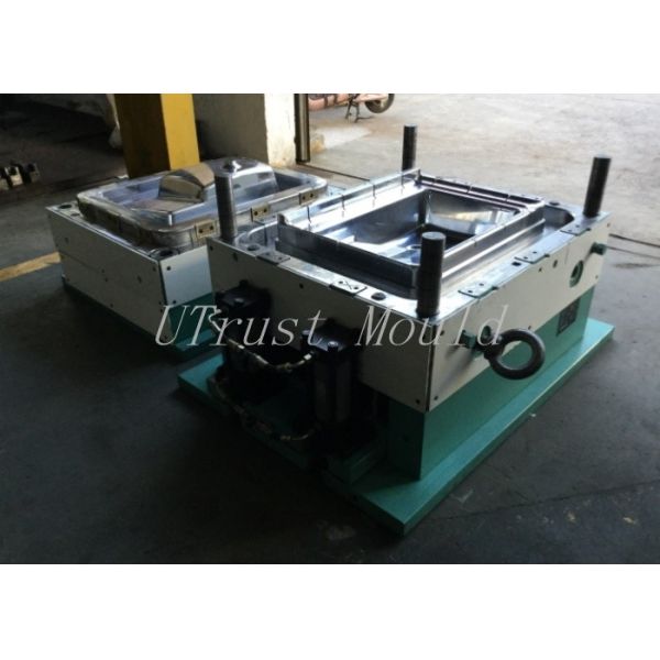 Quality SMC Compression Mold for Wall Panels 300000-1000000 Shots Life for sale