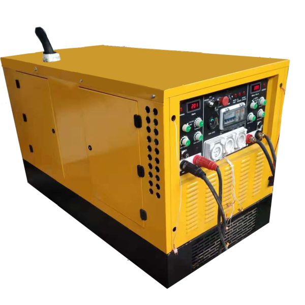 Quality Oil / Gas Pipeline Welding Machine WD400-Ⅱ 400A Welding Machine With Dual for sale