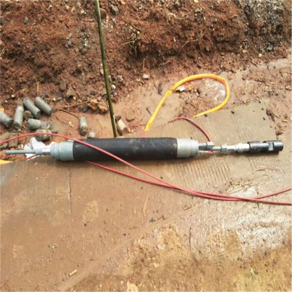Quality High Pressure Grouting Pipe Grouting Pump Grouting Plug For Water Conservancy for sale