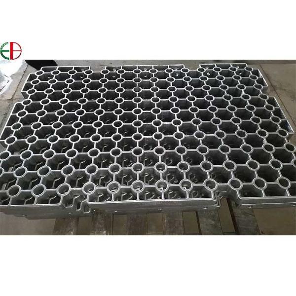 Quality 2.4879 Precision Casting Heat Treatment Fixtures Base Tray for sale