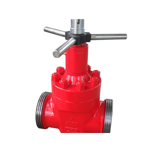 Quality Z23X-35 Series  Manifold Control Valve  CAMERON FC / FL / FLS MUD GATE VALVE for sale