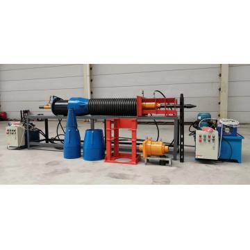 Quality Electro Hydraulic Trenchless Pipe Bursting Equipment With Remote Control for sale