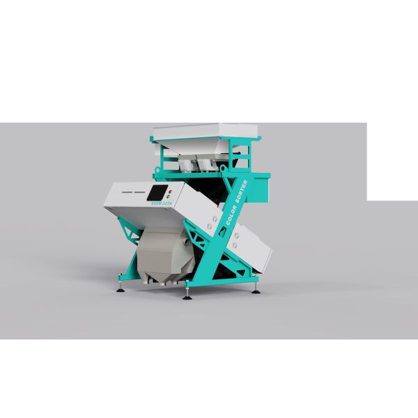 Quality low maintenance cost Color Sorter Machine for rice /beans/grains/cereal for sale