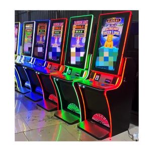Quality Multiplayer Skill Fishing Game Machine Reusable Upright For Club for sale