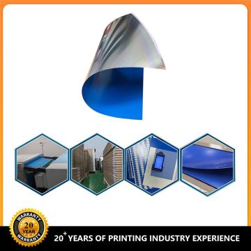 Quality UV CTP Positive Printing Plate Ctcp Aluminum PS Offset Double Layered for sale