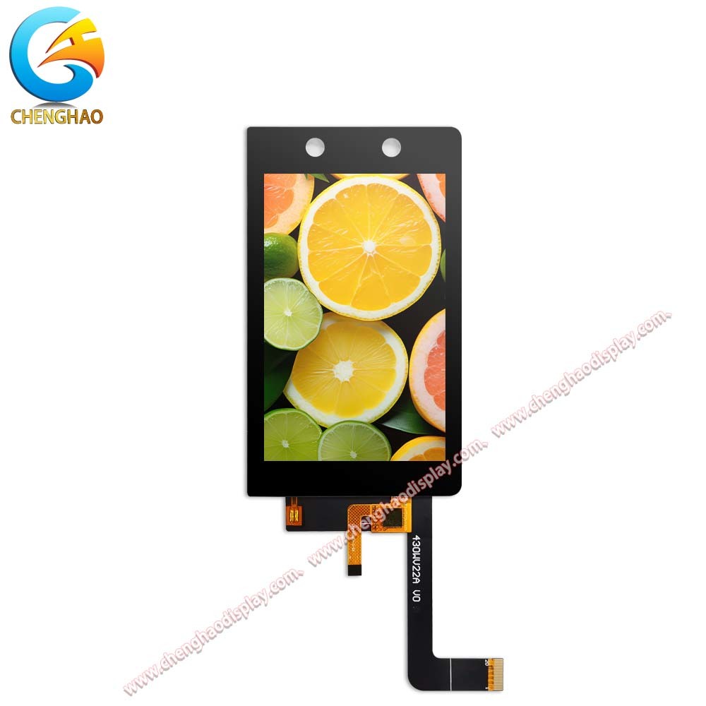 Quality 4.3'' IPS LCD Display Module With 480*800 Resolution 800 Contrast Ratio MIPI for sale