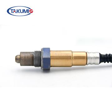 Quality OEM BOSCH 0258006028 4 Pin Lambda Oxygen Sensors Suitable For PEUGEOT for sale