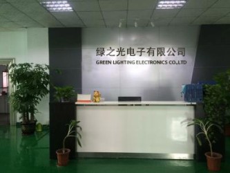 China Factory - GREEN LIGHTING TECHNOLOGY CO.,LTD