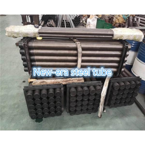 Quality Wire Line Seamless Drill Pipe Good Wear Resistance High Tensile Strength for sale