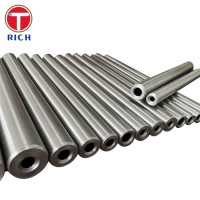 Quality AISI 4140 Seamless Tubing Medium Carbon Alloy Steel Seamless Pipe For Mechanical for sale