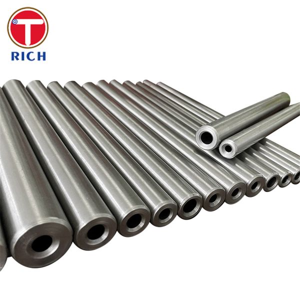 Quality AISI 4140 Seamless Tubing Medium Carbon Alloy Steel Seamless Pipe For Mechanical for sale