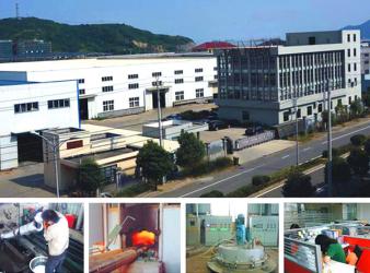 China Factory - LIANZHONG INDUSTRY CO.,LIMITED