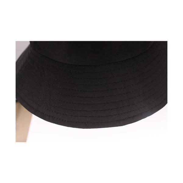 Quality Plain Wave Unisex Recycled Polyester Bucket Hat for sale
