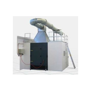 Quality Building Materials Fire Testing Equipment for sale