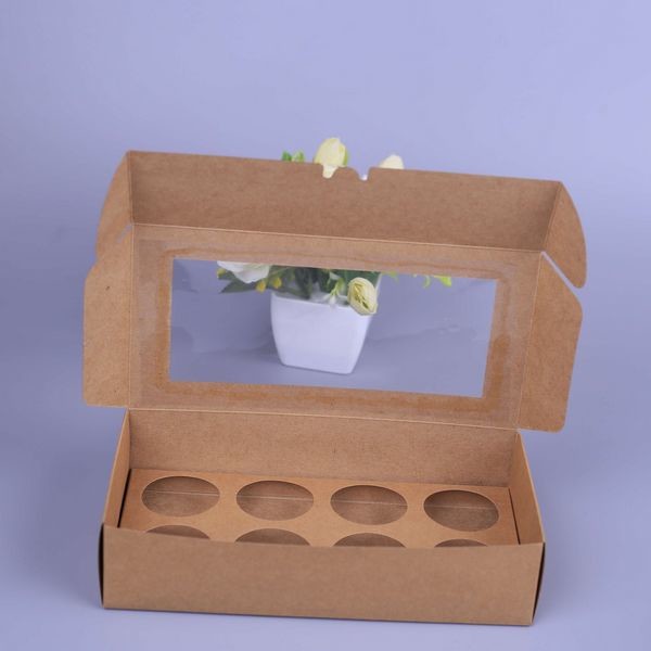 Quality Packaging Paper Takeaway Box Custom Logo Pe Coated Interior Grease Resistant for sale