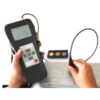 Quality Metal Conductivity Meter Operating Frequency Sine Wave 60 KHz And 500KHz for sale