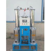 Quality Tonglida Stainless Steel Single Tank Water Softening Equipment Automatic 1-100T for sale
