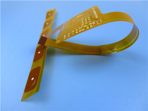 Quality Flexible Printed Circuit (FPC) Built On PI 25um With 4mil Mininum Trace for sale