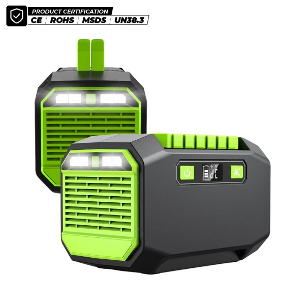 Quality Outdoor Pure Sine Wave Portable Power Station 200w for sale