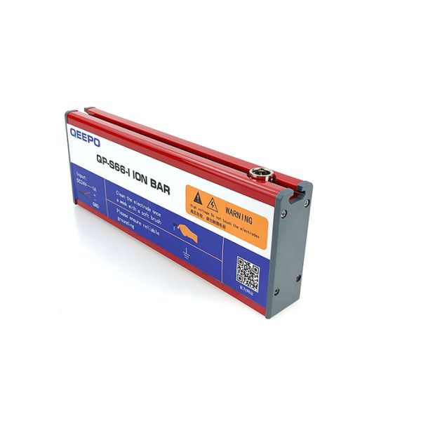 Quality 0.1s Anti Static Ionizer Bar 100mm Static Electricity Removal Device for sale