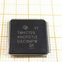 Quality TM4C1294NCPDTI3 IC Integrated Circuits MCU 32BIT 1MB FLASH 128TQFP for sale