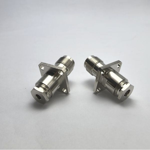 Quality TNC Female RF Coaxial Connector – Compatible with RG316/U Cable for sale
