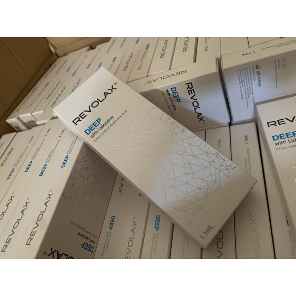 Quality Korea 1.1 ML Revolax Lip Filler Injectable Hyaluronic Acid Dermal for sale