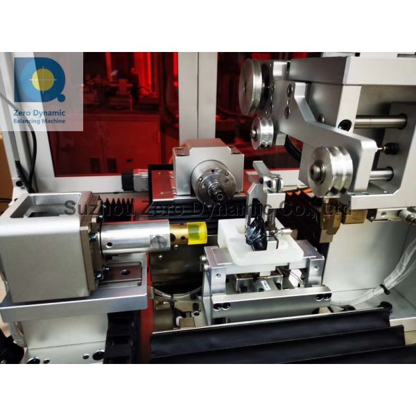 Quality Rotor Components, Rotor Assembly Rough Trimming Automatic Balancer for sale