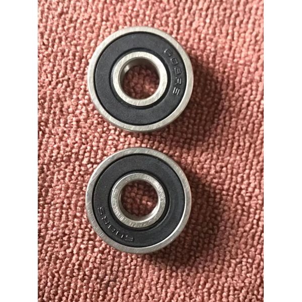 Quality Abec7 Water Pump 608 Ceramic Bearings Single Row for sale