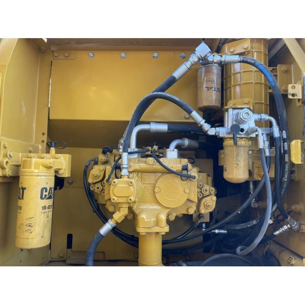 Quality 320D Used CAT Excavators Hydraulic Caterpillar Excavator for sale