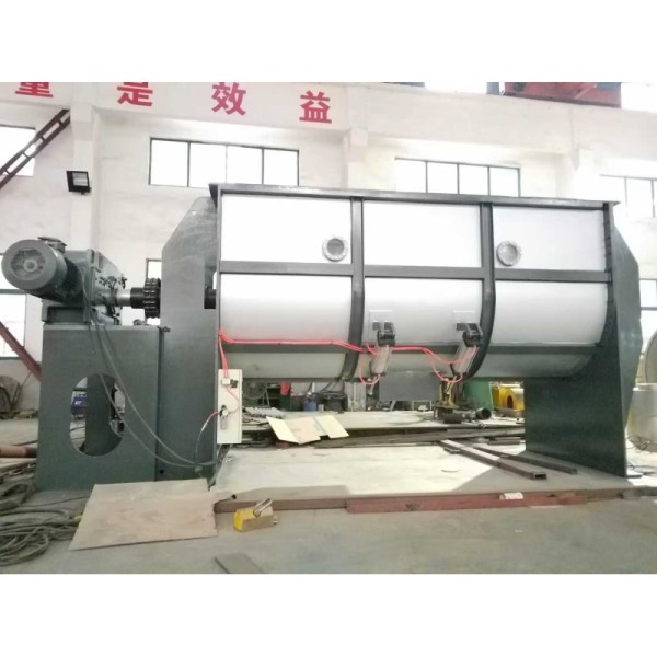 Quality Vertical Ribbon Mixer for Space-Saving Powder Blending for sale
