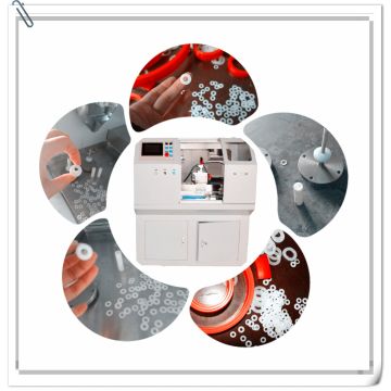 Quality Single Mandrel Cutting Machine; Slicing Machine; Cutting Machine for gaskets and for sale