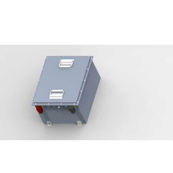 Quality Smart BMS Custom Lithium Battery 36V 210AH Lithium Battery For Forklift Stable Voltage Output for sale