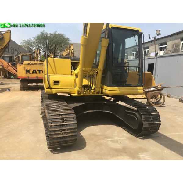Quality 12 ton 2012 Year 450mm Track Used Komatsu Excavator for sale