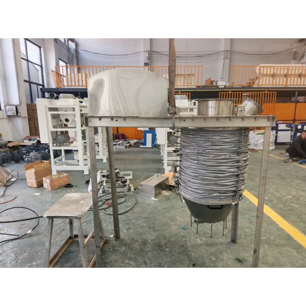 Quality Stainless steel loading chute,Telescopic Loading Spout & Bellow for sale