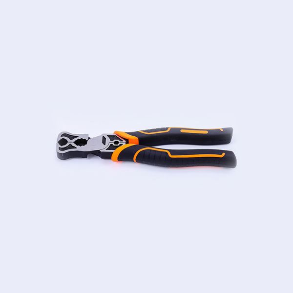Quality Carpentry Polished Multifunctional Pliers Heavy Duty Combination Side Cutter for sale