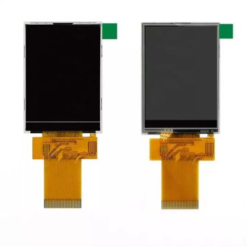 Quality Lcd 2.4" TFT Display SPI Interface Display , ST7789 TFT Lcd Resistive Touchscree for sale