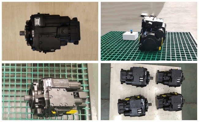 hydraulic piston pump