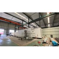 Quality SS304 Argon Cold Box In Air Separation Plant Reefer Container for sale