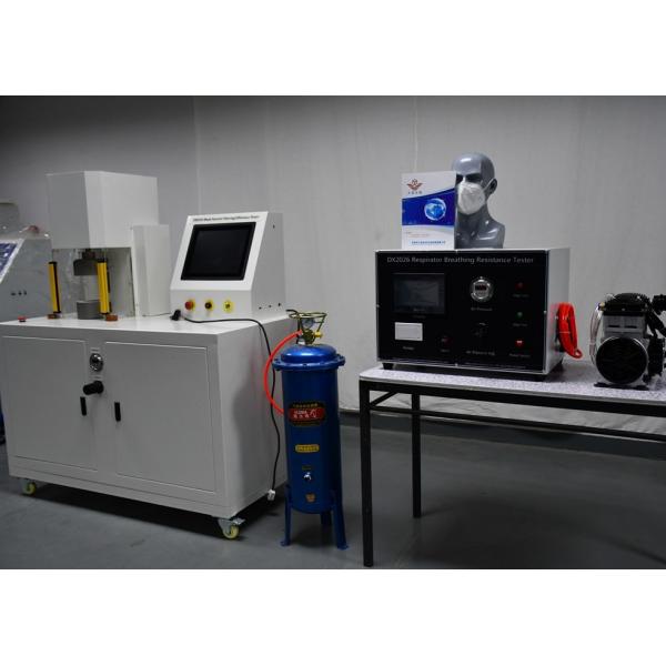 Quality ENI822 Particle Filtration Efficiency Test Mask Tester for sale