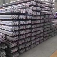 Quality HR TP430 Annealed Stainless Angle Bar Pickled Surface for sale