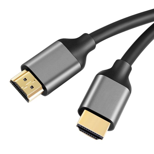 Quality 5M OEM 8K 60Hz HDMI2.1 Cable Durable Nylon Braided 48Gbps for sale