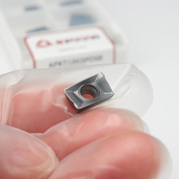 Quality Milling Inserts APKT1003 APKT1604 APKT1135 APKT11T308 APKT 1705 High Precision for sale