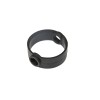 china 1 '' - 54 '' Epdm Seat Butterfly Valve , Bonded Rubber Valve Seat
