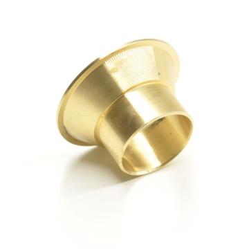 Quality 0.01mm Cnc Turning Parts Titanium Alloys Cnc Copper Parts For New Energy for sale